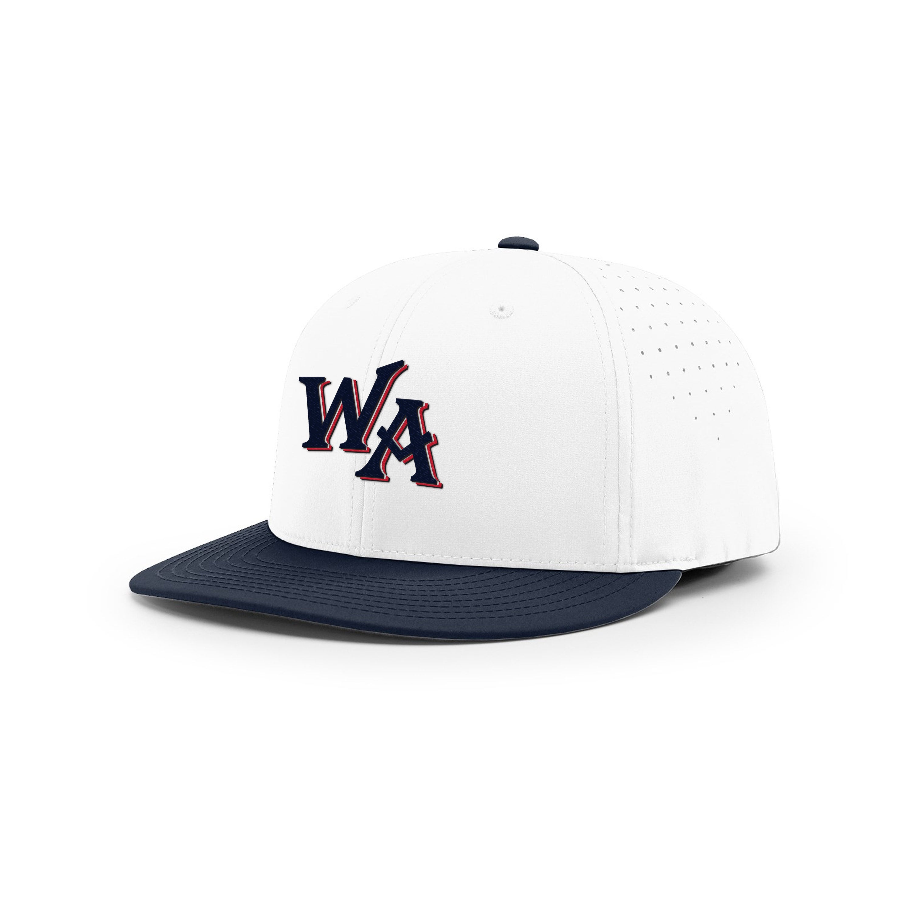 RICHARDSON PTS30 | IGNITE LITE R-FLEX WHITE/NAVY | WA Spirit Store